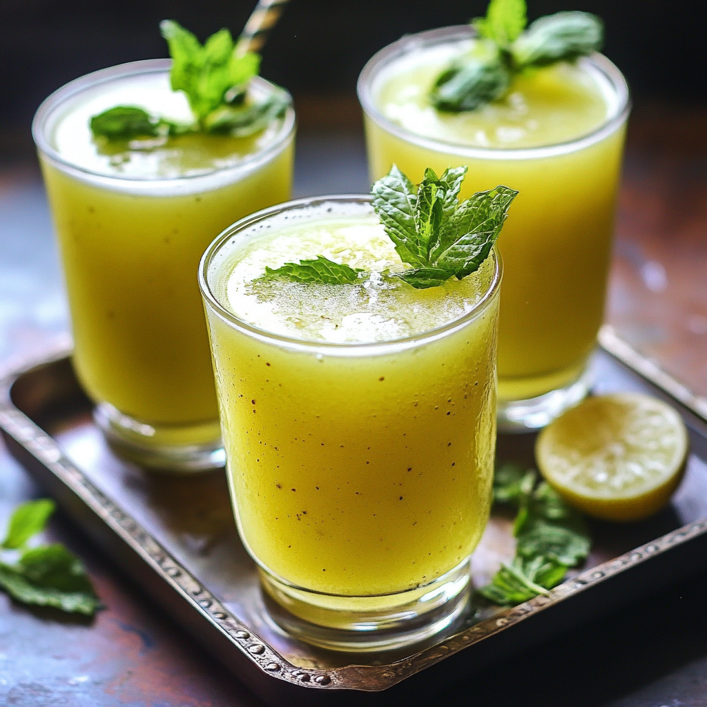 Aam Panna: The Amazing Summer Refresher Experience
