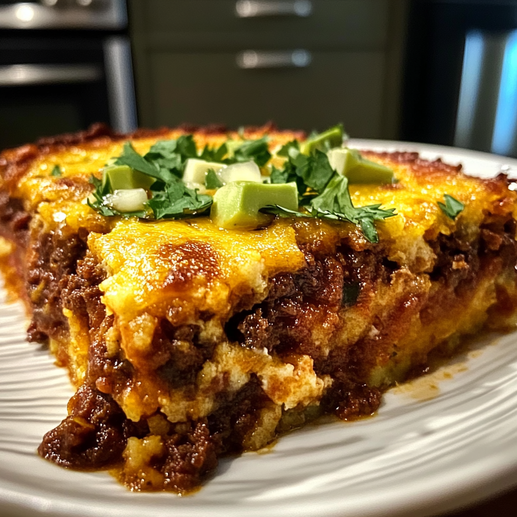Amazing Texas Tamale Pie Recipe for a Delicious Feast