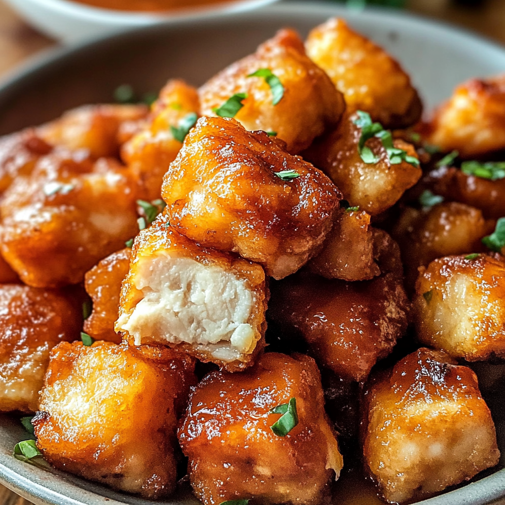 Vegan Spicy Chicken Fried Jackfruit: Incredible & Delicious