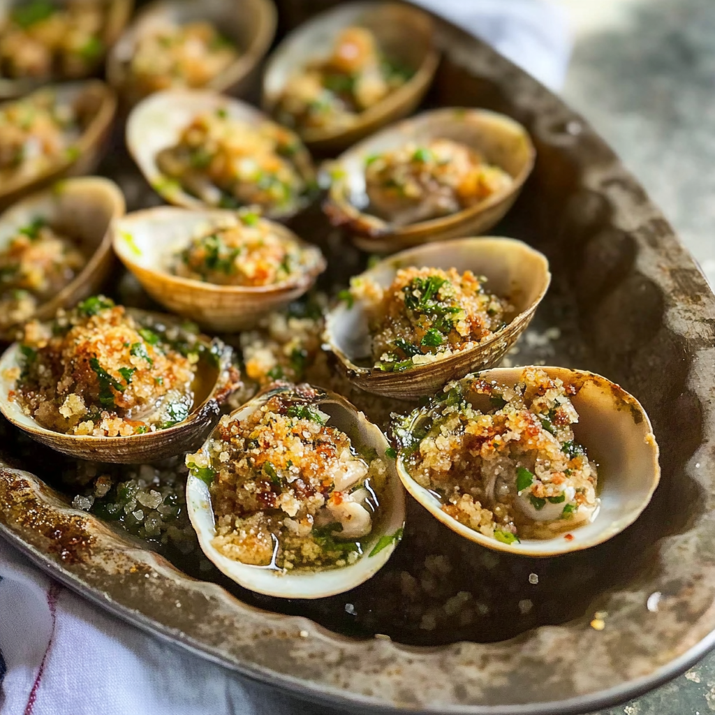 Amazing Clams Casino Recipe for a Delicious Experience