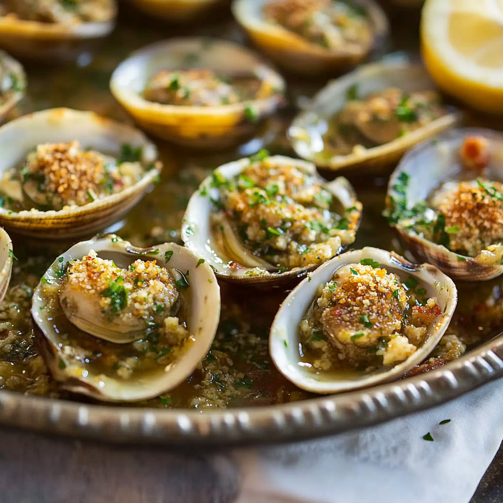 Amazing Clams Casino Recipe for a Delicious Experience