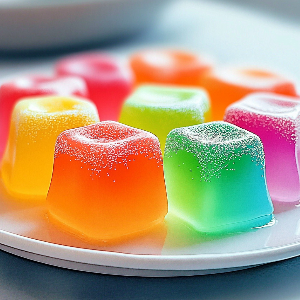 Irresistible Jello Candy Melts: Amazing Sweet Treats to Enjoy