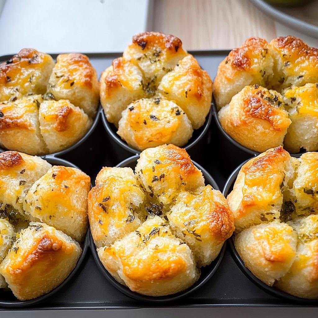 Amazing Jalapeno Cheese Monkey Bread for Delicious Moments