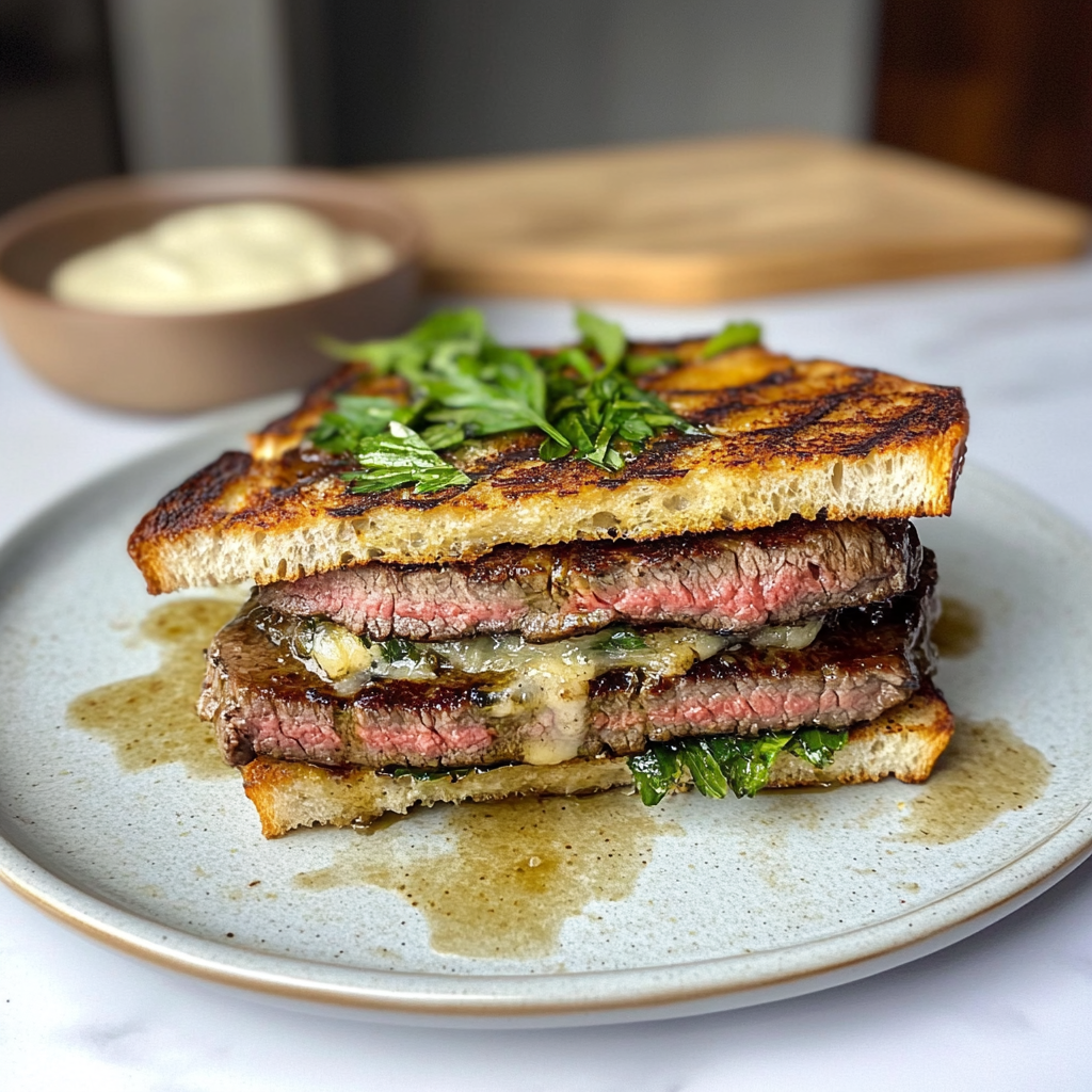 Amazing Marry Me Steak Sandwich Recipe for Delicious Flavor