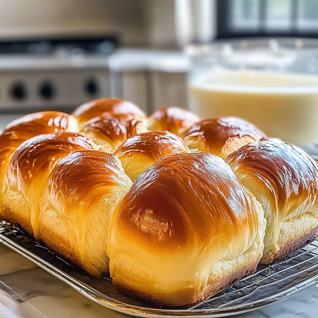 Amazing Milk Brioche: A Deliciously Fluffy Treat
