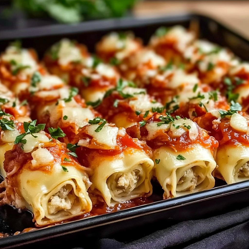 Incredible Mini Lasagna Appetizer for Delicious Gatherings