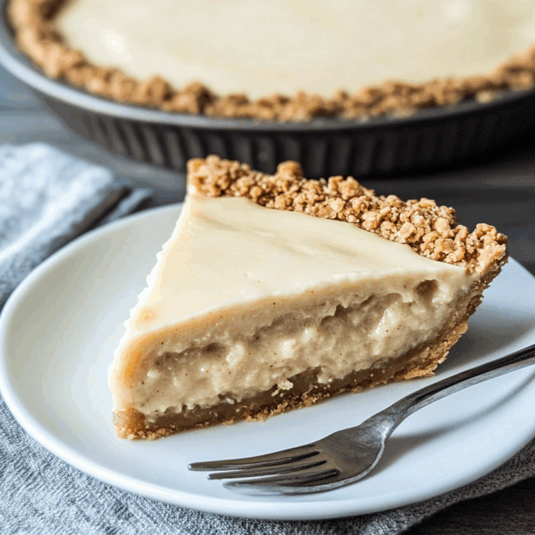 Amazing Oatmeal Pie Crust for Delicious Pies You’ll Love