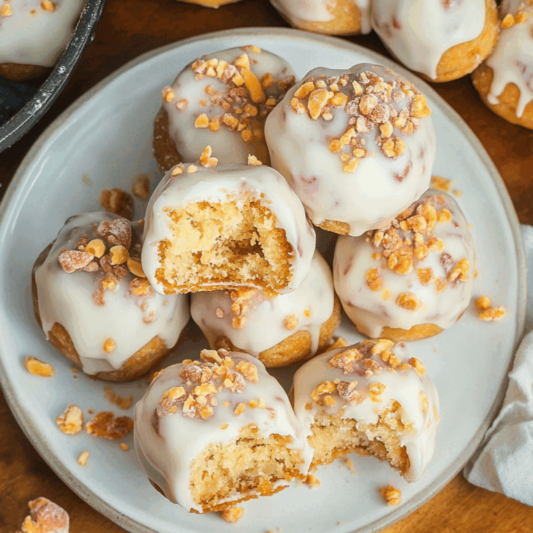 Incredible PayDay Truffles for a Mouthwatering Treat