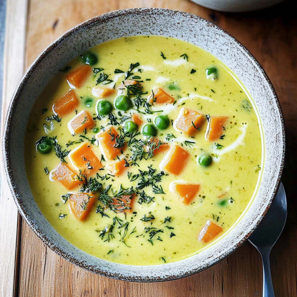 Amazing Polish Dill Soup for a Delicious Comfort Meal