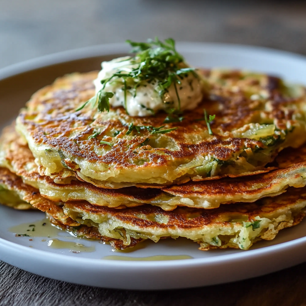 Incredible Crispy Cabbage Pancake Recipe for Delicious Flavor