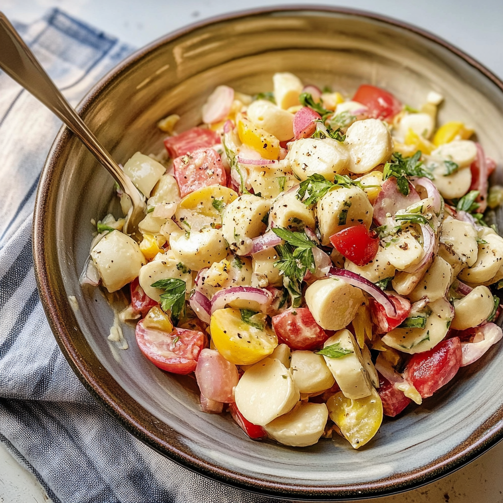 Incredible Hearts of Palm Salad Recipe for a Delicious Meal