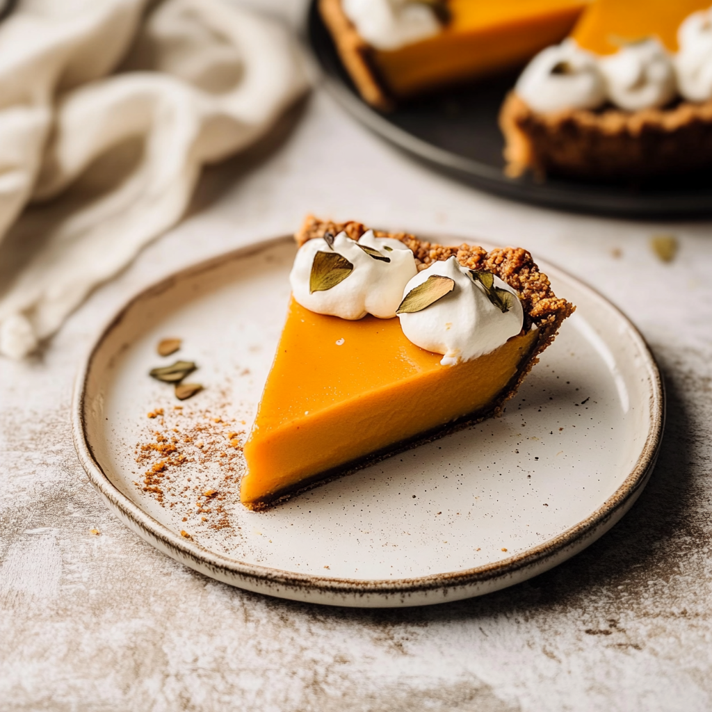 Amazing Honey Carrot Pie: A Delicious Comfort Food Delight