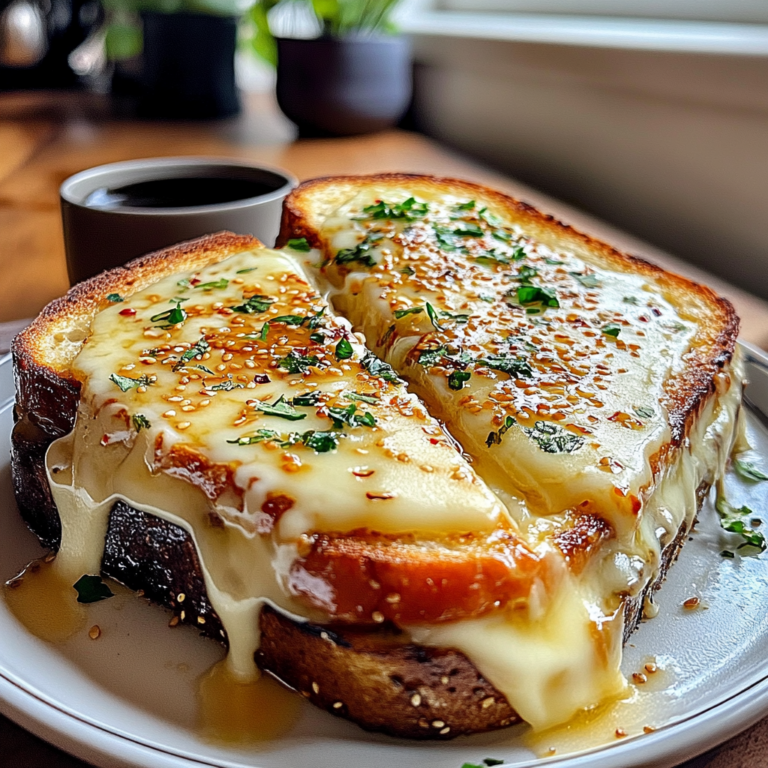 Irresistible Irish Cheese Toastie Recipe - Amazing Comfort Food