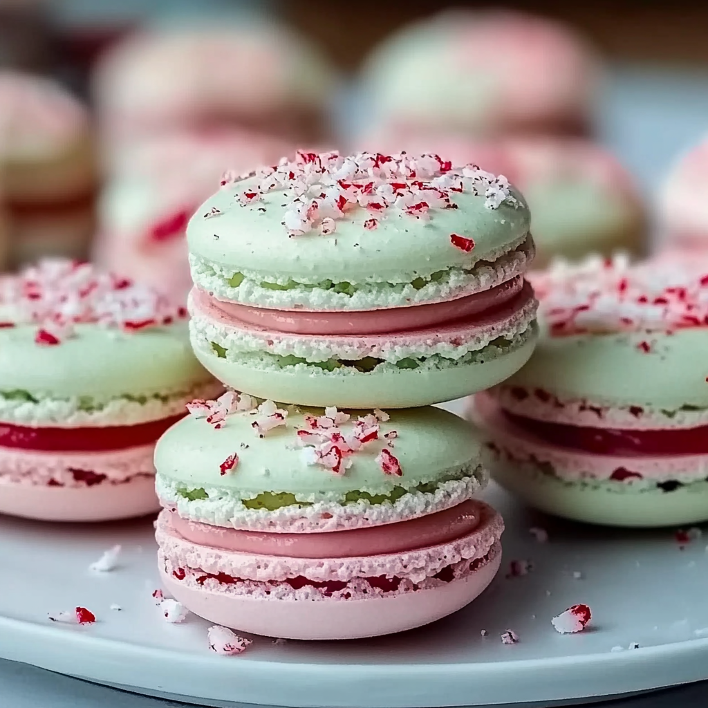 Amazing Peppermint Christmas Shots Recipe for Festive Fun