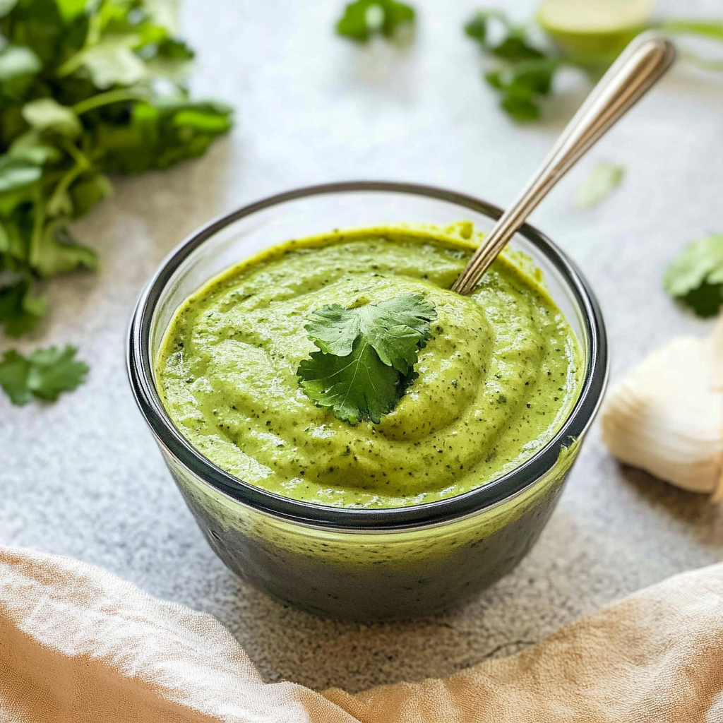Amazing Poblano Cream Sauce for Delicious Dishes