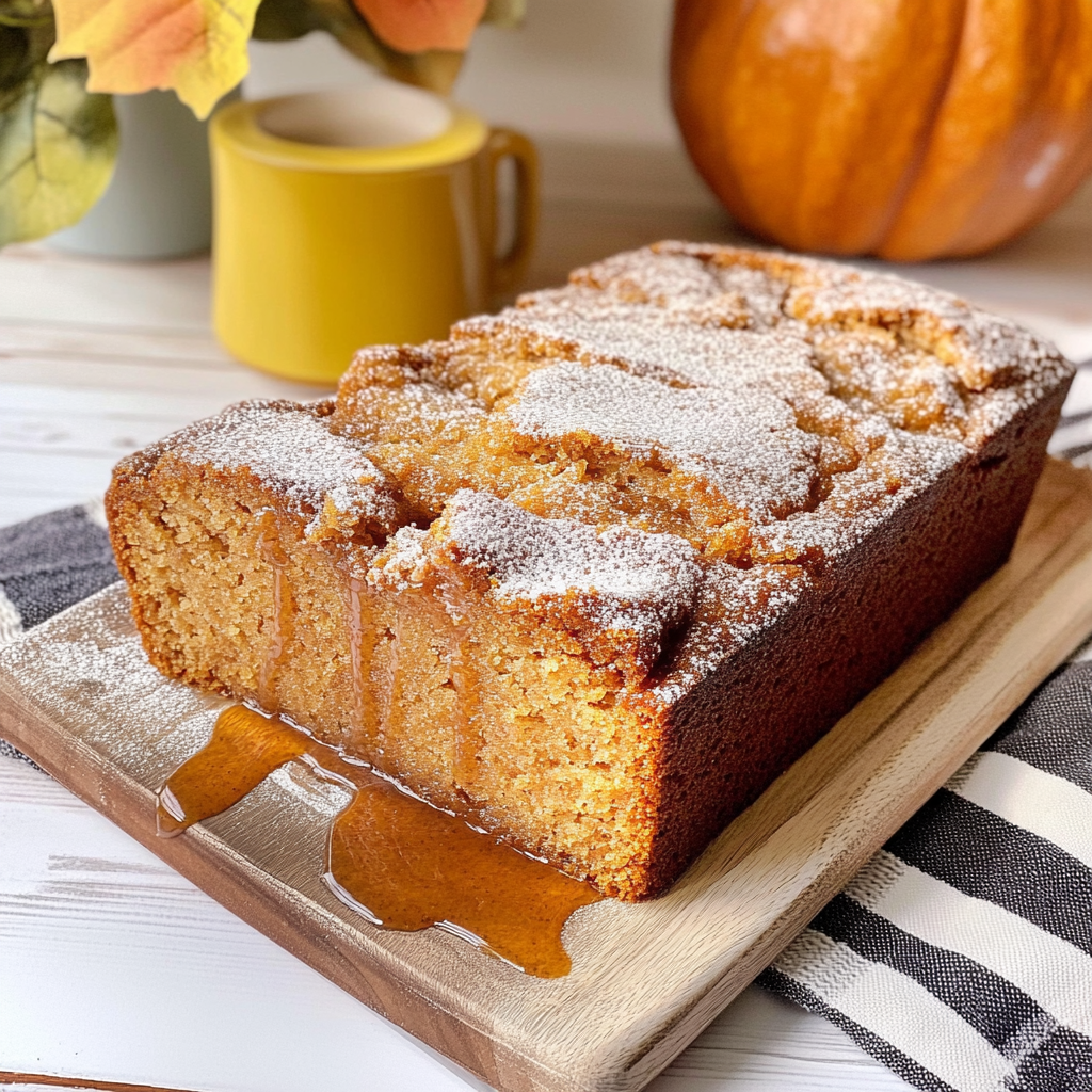 Amazing Sweet Potato Cinnamon Bread Recipe for Delightful Mornings