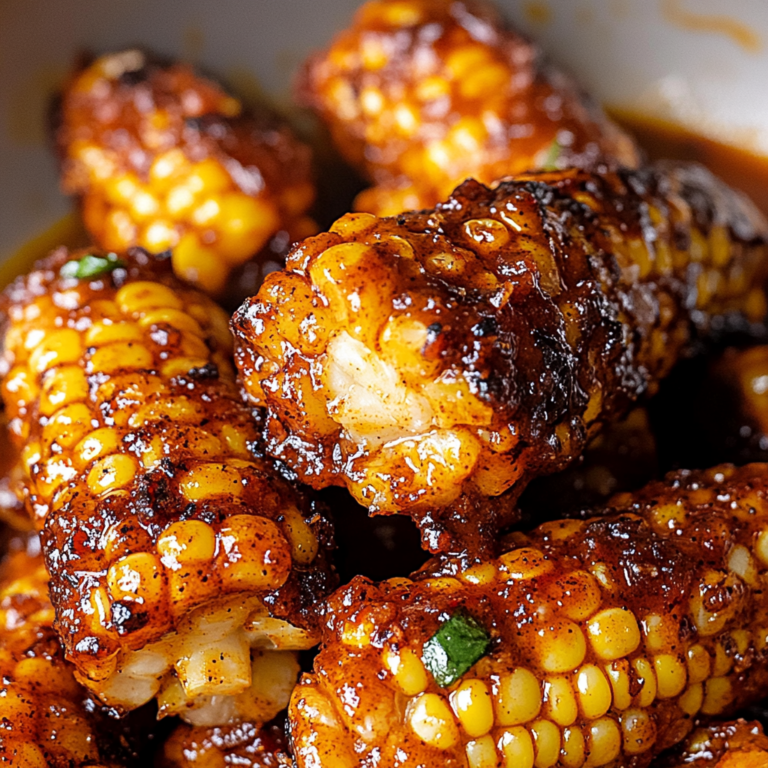 Amazing Wingstop Cajun Corn Recipe for Delicious Flavor