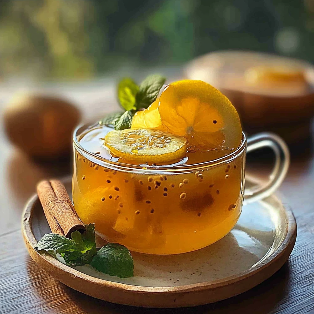 Amazing Cortisol Tea Recipe for Weight Loss That Soothes