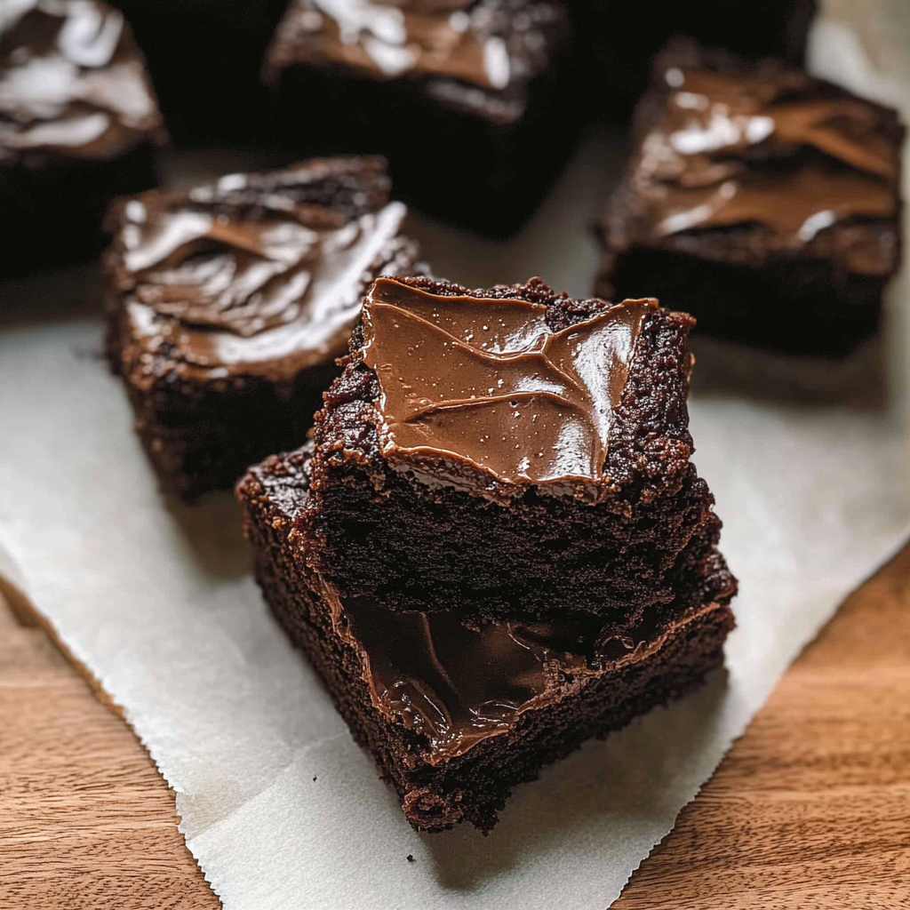 Amazing Dark Chocolate Malt Snack Cake for Ultimate Delight