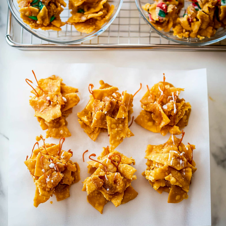 Amazing Peanut Butter Fritos Candy for Irresistible Indulgence
