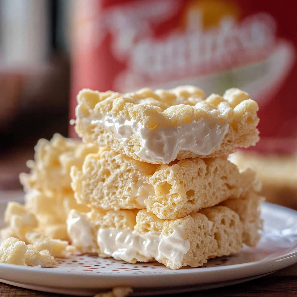 Amazing Ruffles Chips Marshmallow Treats for Delightful Snacking