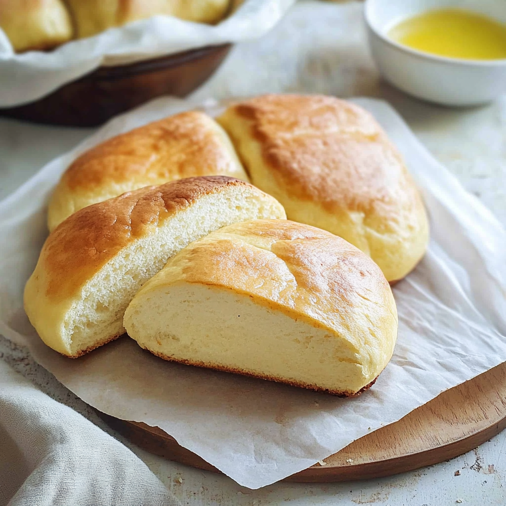 Amazing Coco Bread Recipe for Delicious Comfort Food